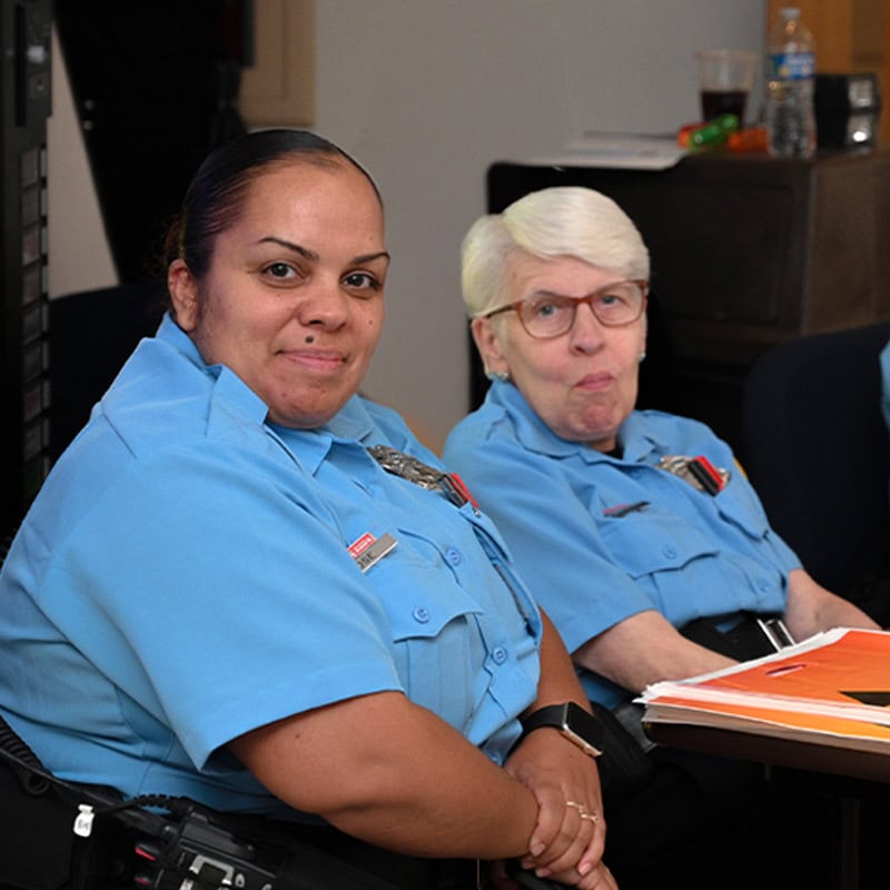 Service Opportunities | Milwaukee Police Department