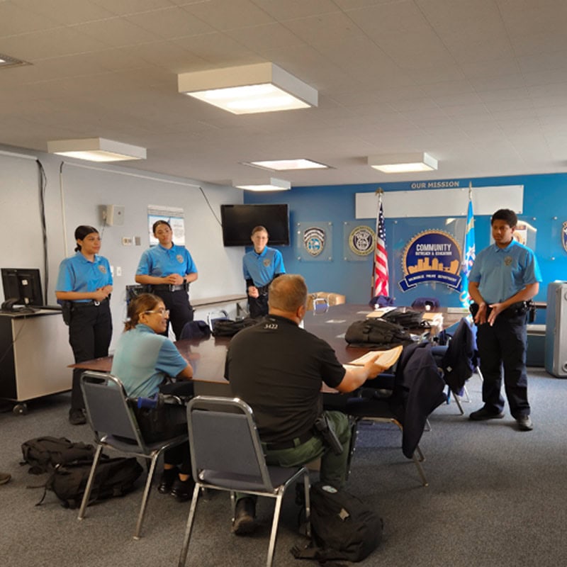 Service Opportunities | Milwaukee Police Department