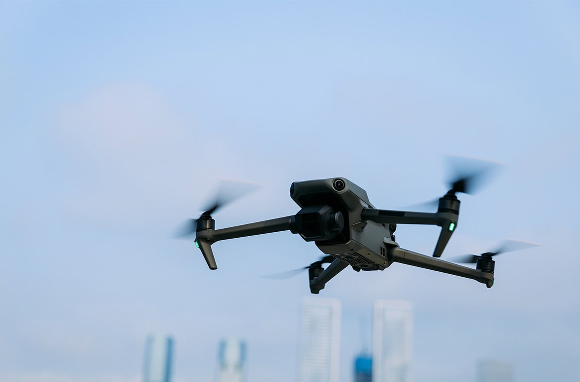 MPD Airborne Assessment Team | Cutting Edge Drone Tech